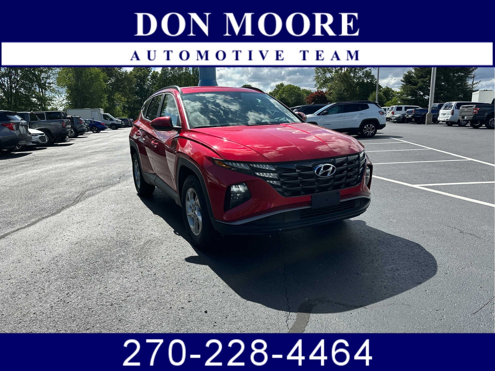 Don Moore Used Cars